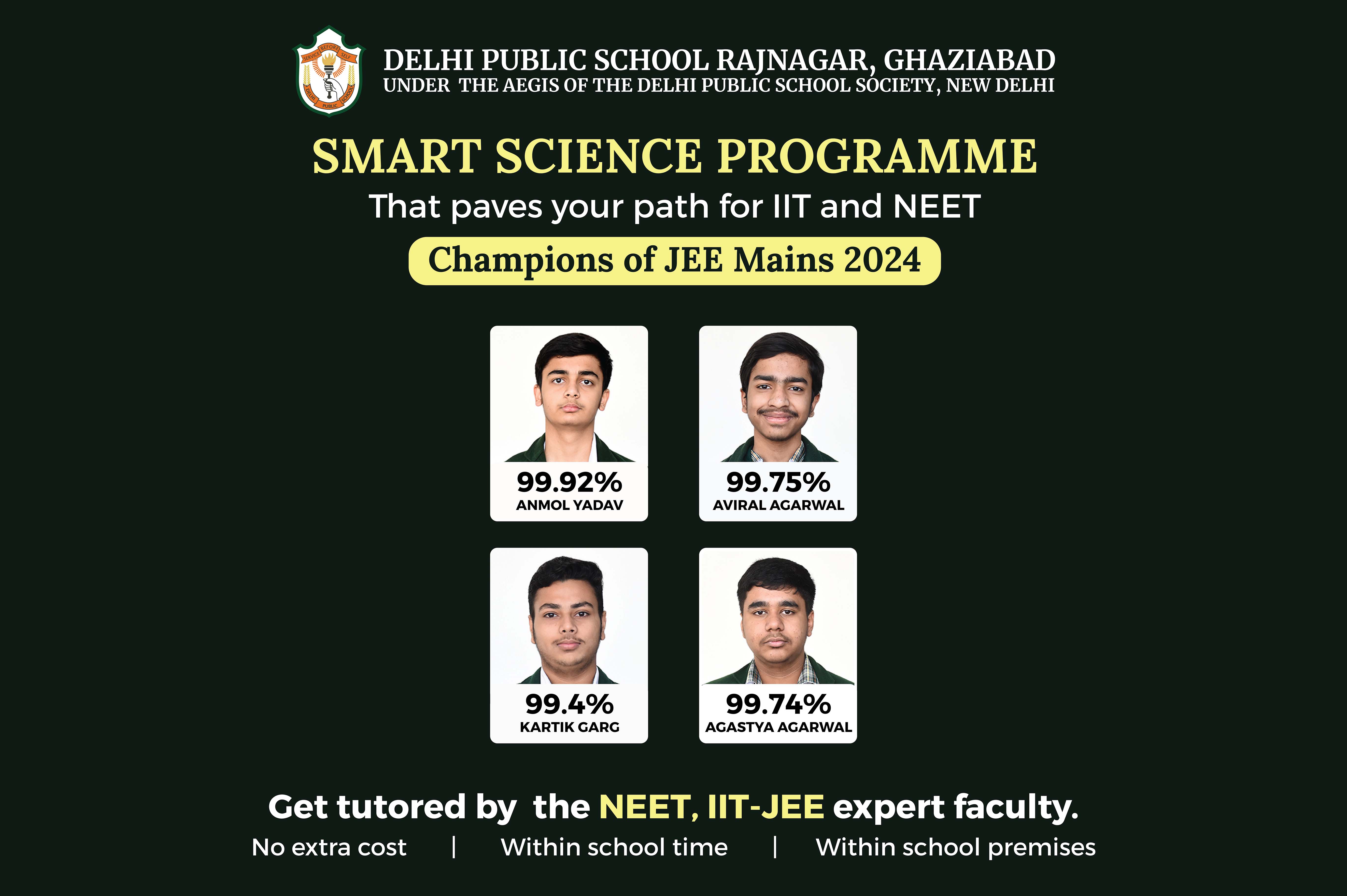 Original DPS Rajnagar | Top CBSE School in Rajnagar, Ghaziabad