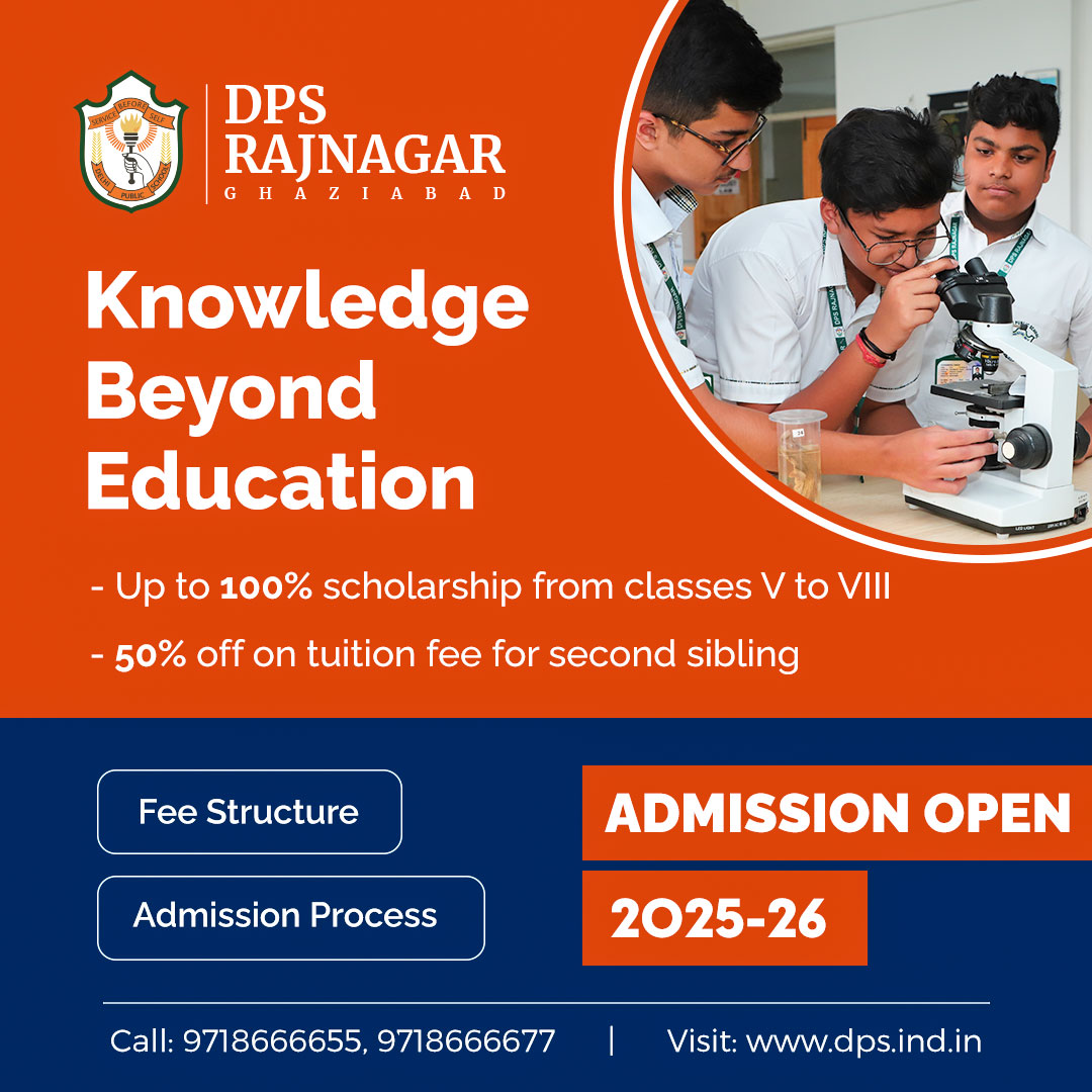 Original DPS Rajnagar | Top CBSE School in Rajnagar, Ghaziabad